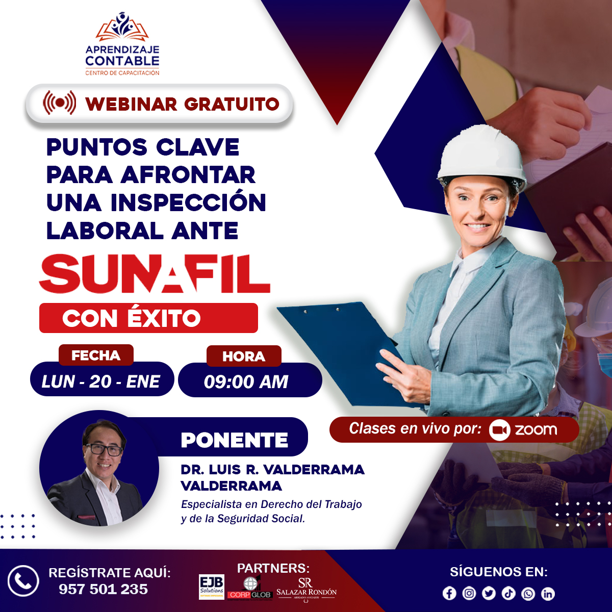 Webinars